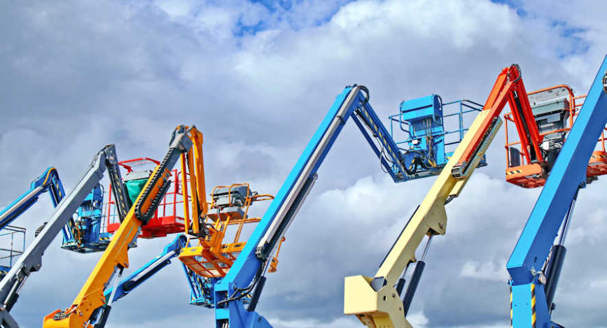 SA Platforms-Cherry Picker Sales, Rentals and Training
